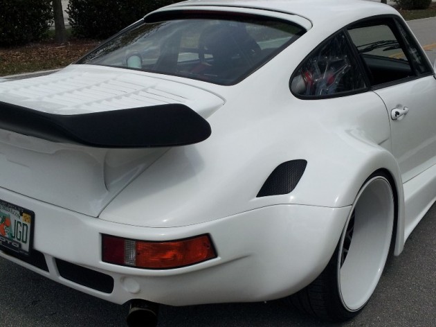 Porsche Parts of South Florida - PORSCHE 935DP K3 BODY KIT FOR 911 & 930